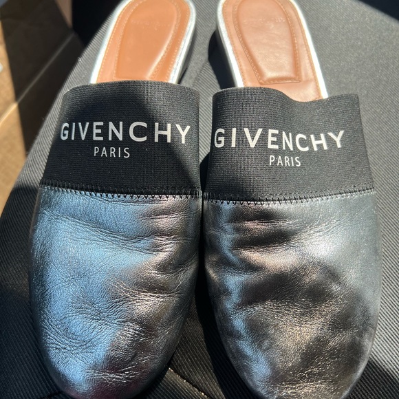 Givenchy | Shoes | Givenchy Mule Slides Women Super Cute As Gift Cute ...